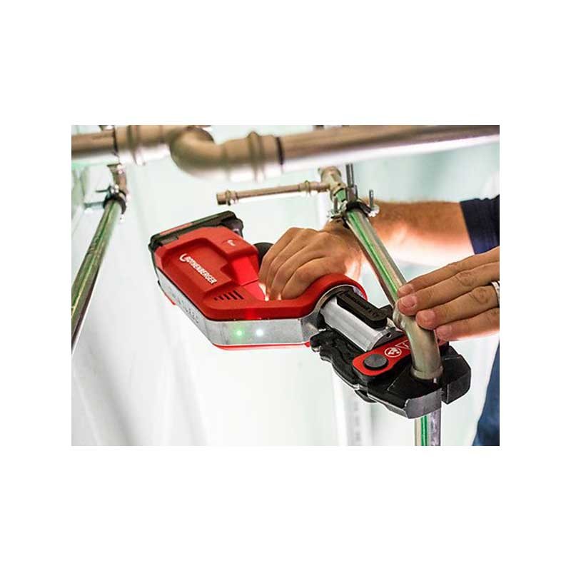 Prensa electrohidráulica Romax Compact TT Rothenberger