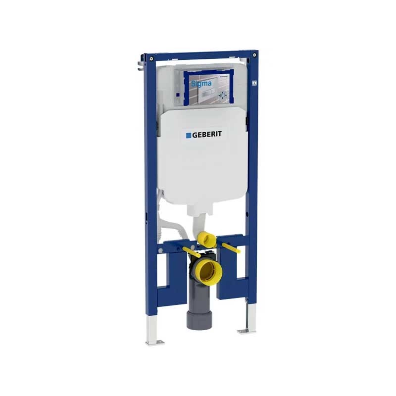 Cisterna empotrada para inodoro suspendido GEBERIT Duofix 8 cm